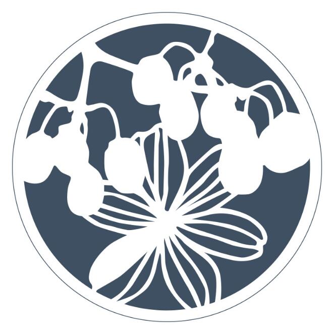 Stencil Plant Flower Round Painting Template Handm... – Vicedeal