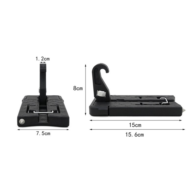 Folding Car Assist Pedals Portable Roof Tops Latc... – Vicedeal