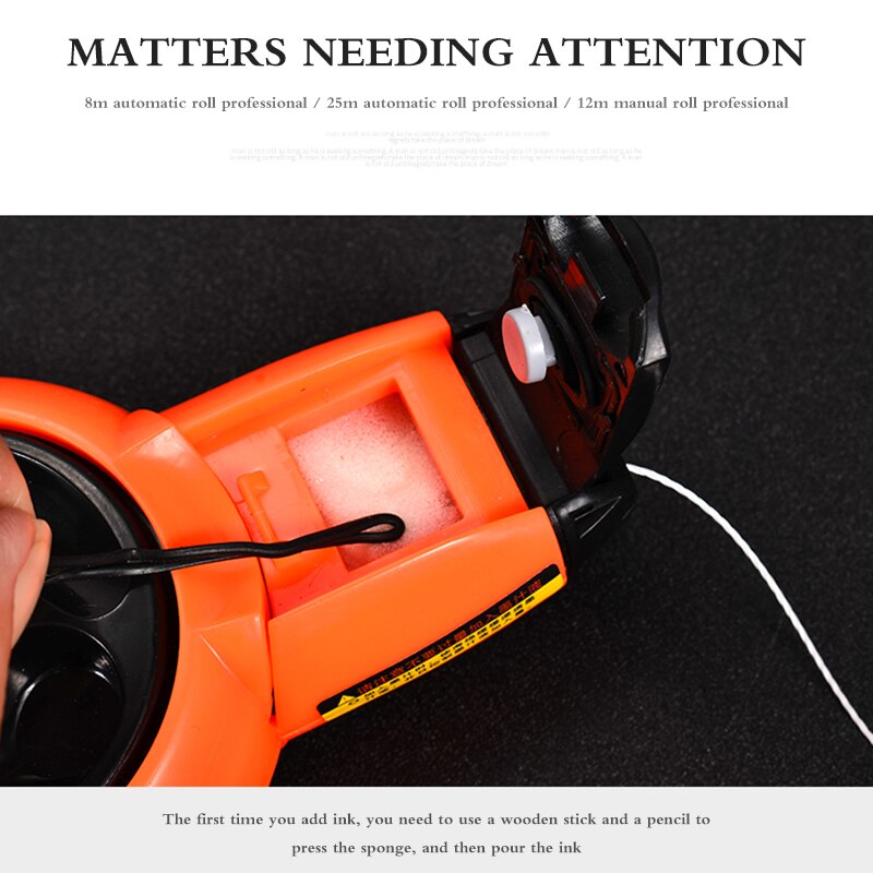 Woodworking Carpentry Marking Tool Automatic Windi... – Grandado