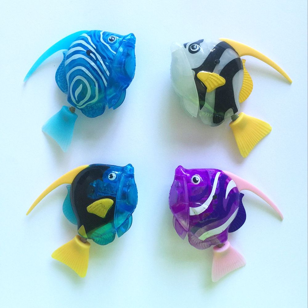 1PCS Robot Electronic Deep Sea Plastic Fish Diving... – Grandado