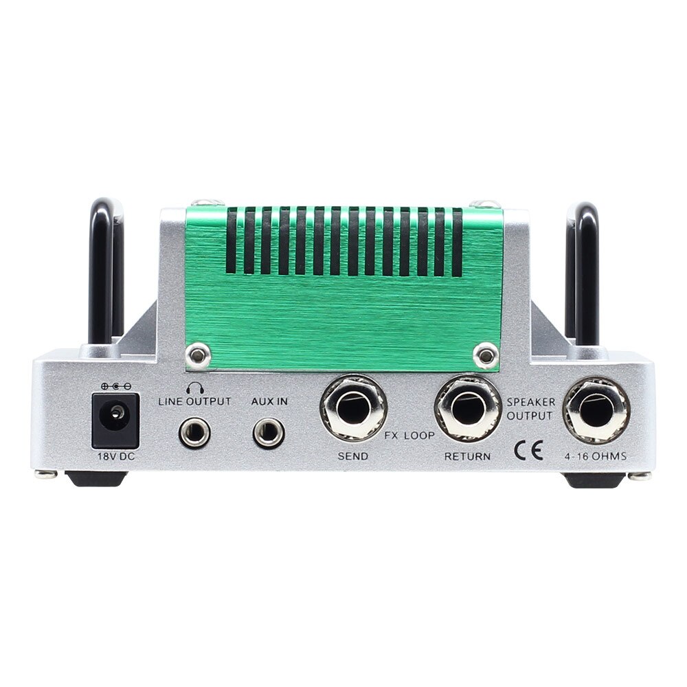 Hotone Freeze B High Gain British Style Guitar Amp... – Vicedeal