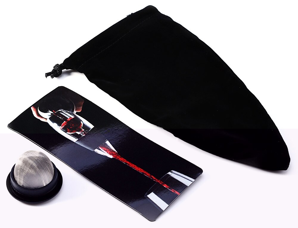 Quick Magic Wine Aerator Set Decanter with Filter ... – Grandado