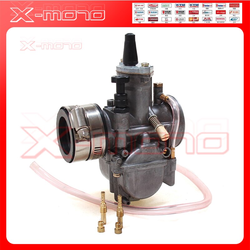 OKO30 MM 2T 4T Universal OKO Motorcycle Carburetor... – Grandado
