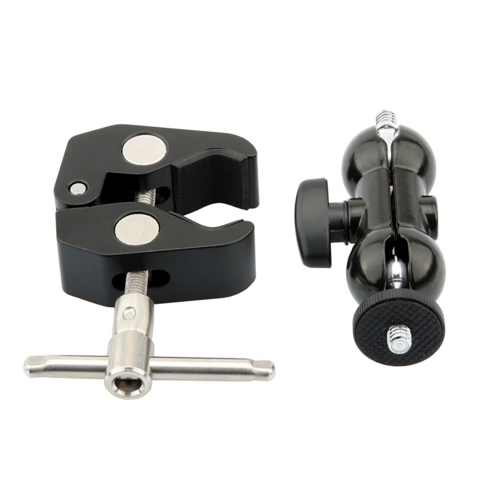 NICEYRIG Magic Arm Clamp dslr Camera Quick Release... – Vicedeal
