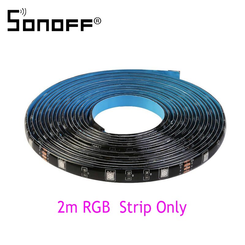 SONOFF Strip Smart LED Light Dimmable WiFi Waterpr... – Vicedeal