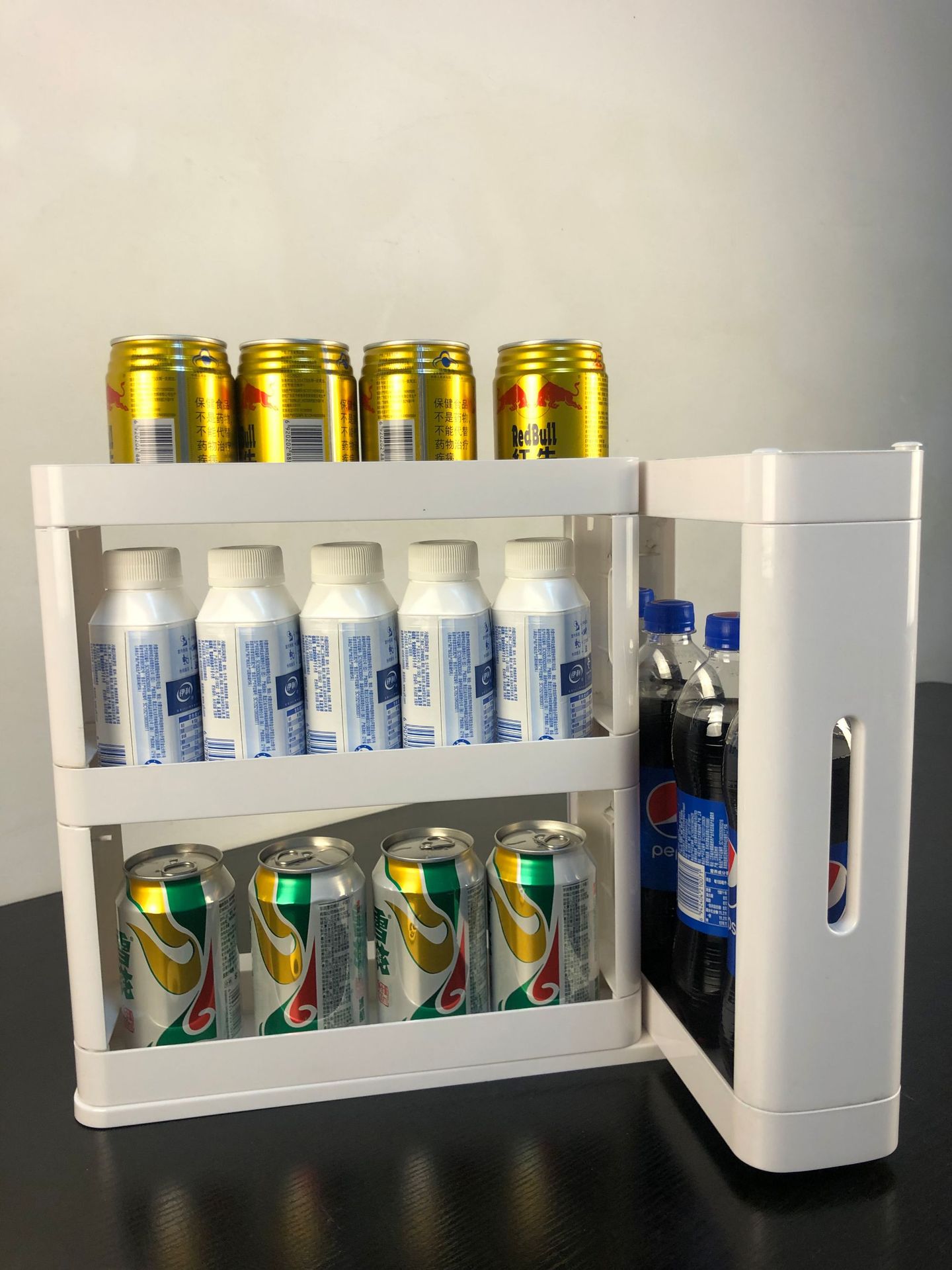 Upgrated Kitchen Organizer Rotating Storage Rack K... – Grandado