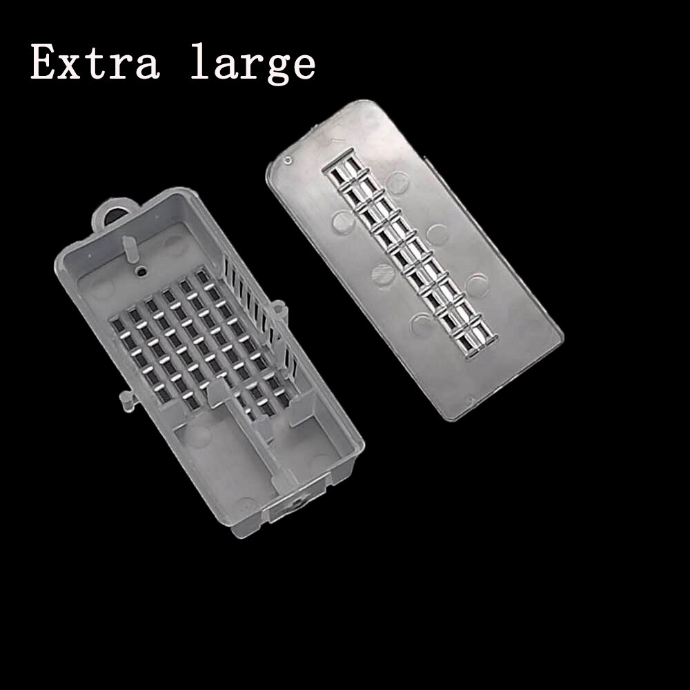 2PCS Large Size Bee Virgin Queen Bee Mail Post Tra... – Grandado