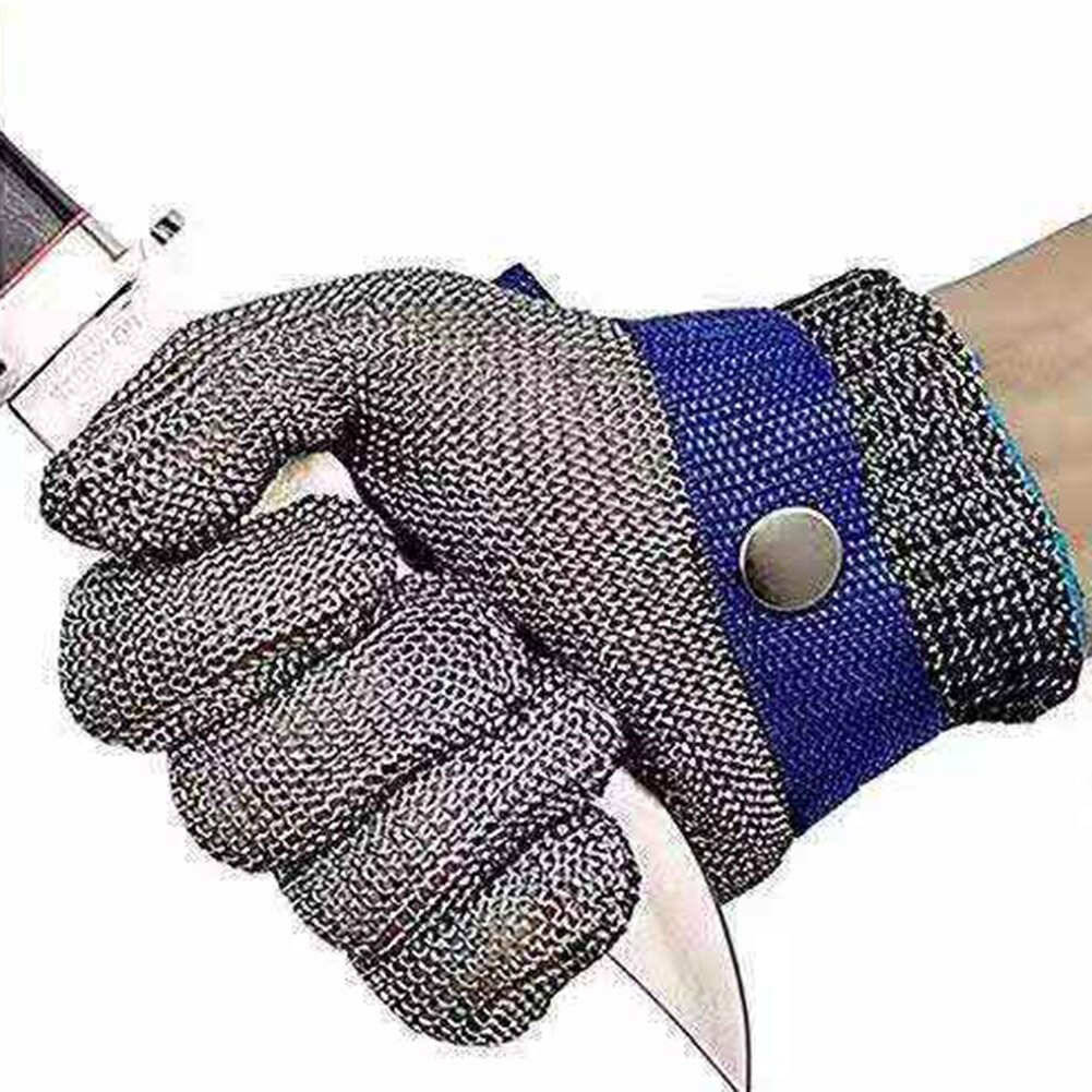 Safety Cut Proof Stab Resistant Stainless Steel Bu... – Grandado