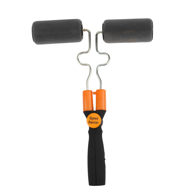 -Speed Paint Roller Multi-Function Paint Brush Pai... – Grandado