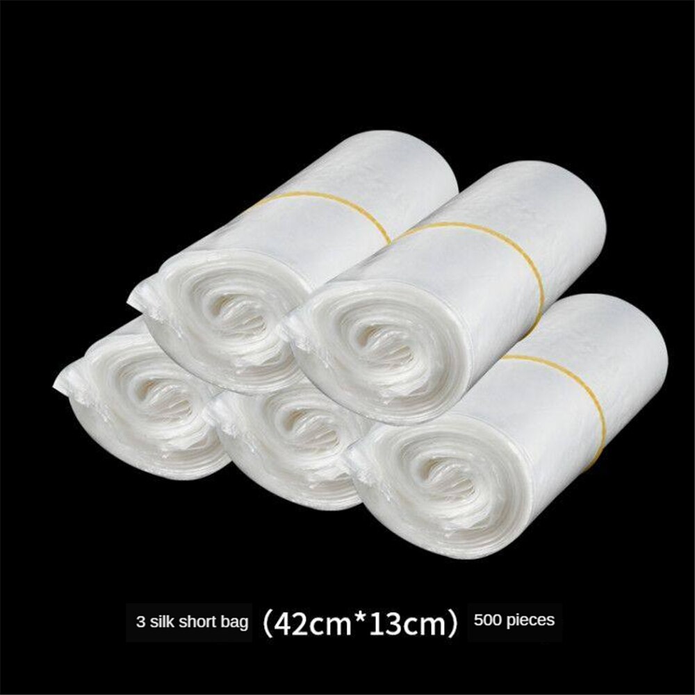 B-LIFE 500Pcs Duidelijke Wegwerp Natte Paraplu Zak... – Grandado