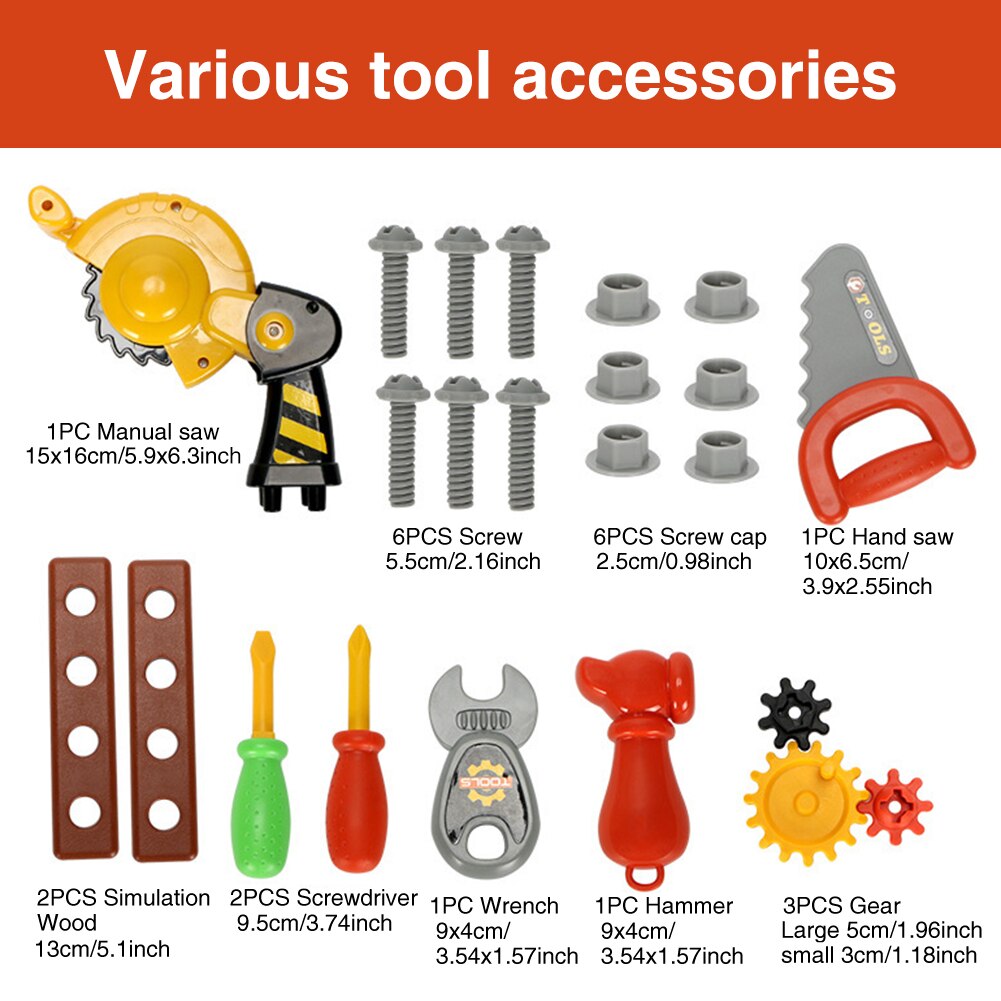 Simulation With Box Car Shape Educational Toy Fixi... – Grandado