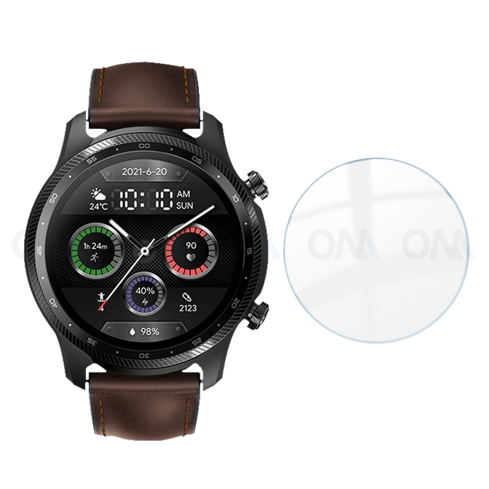 Ticwatch Pro 3 Ultra Gps Smart Horloge Gehard Glas... – Vicedeal