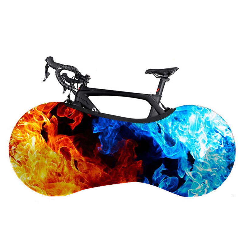 Cykelbeskytter cover mtb landevejscykel tilbehør a... – Vicedeal