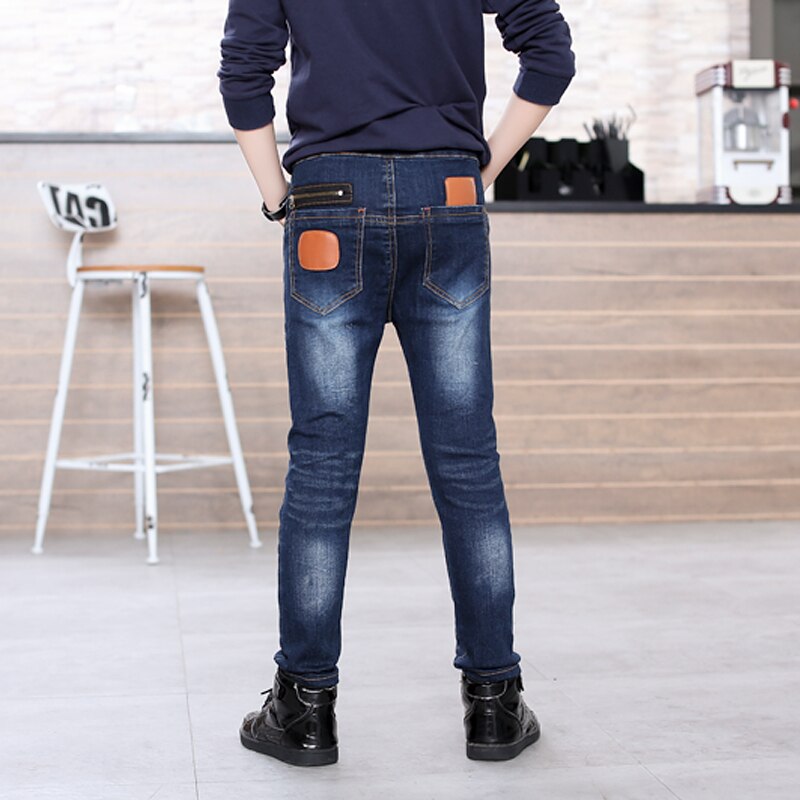 IENENS 4-13 ans garçons vêtements slim jean enfant... – Grandado