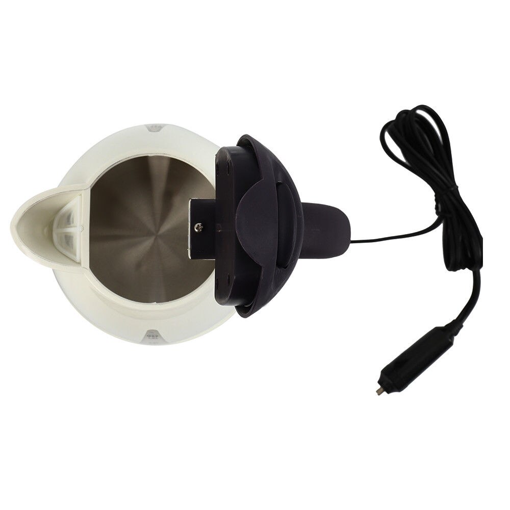 1000ML 12V Car Travel Kettle Electric RV Van Motor... – Vicedeal
