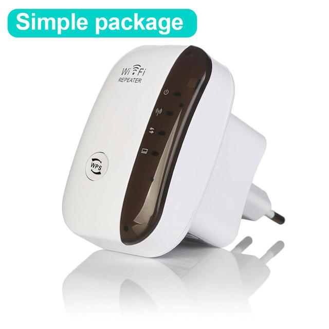 Wireless Wifi Repeater Wifi Range Extender Router ... – Vicedeal