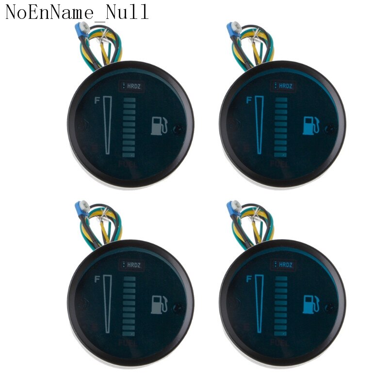2" 52mm Universal Car Motorcycle Fuel Level M... – Vicedeal