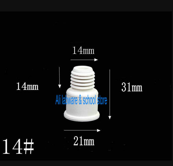 14 #19 #24 #20 pcs 50 stuks 100 stuks anti mond ru... – Vicedeal