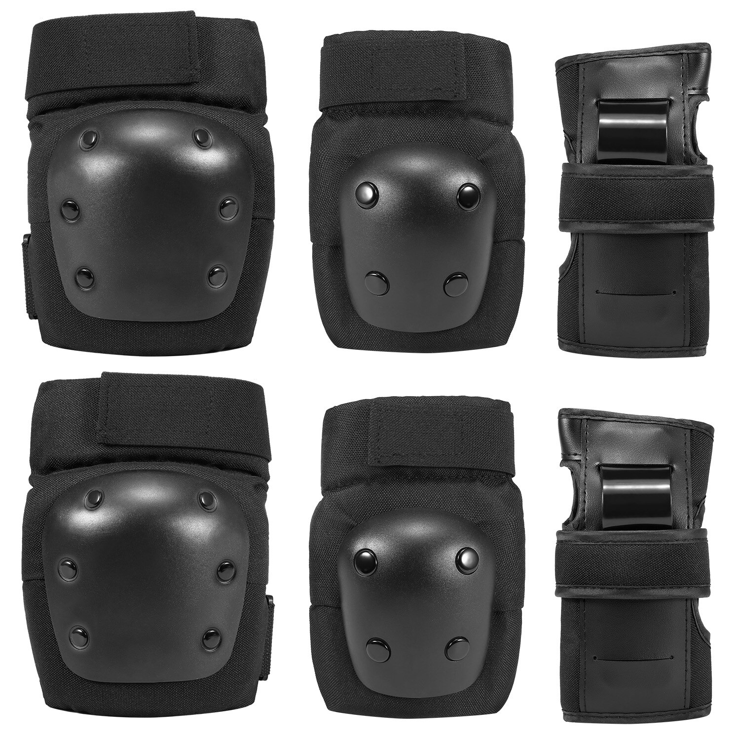 6Pcs/set Children's Outdoor Sports Protective Gear... – Vicedeal