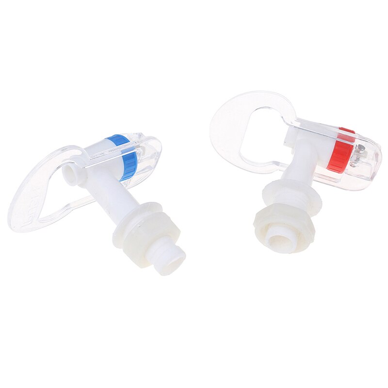 2pcs Plastic Push Handle Tap Faucet Component Idea... – Grandado