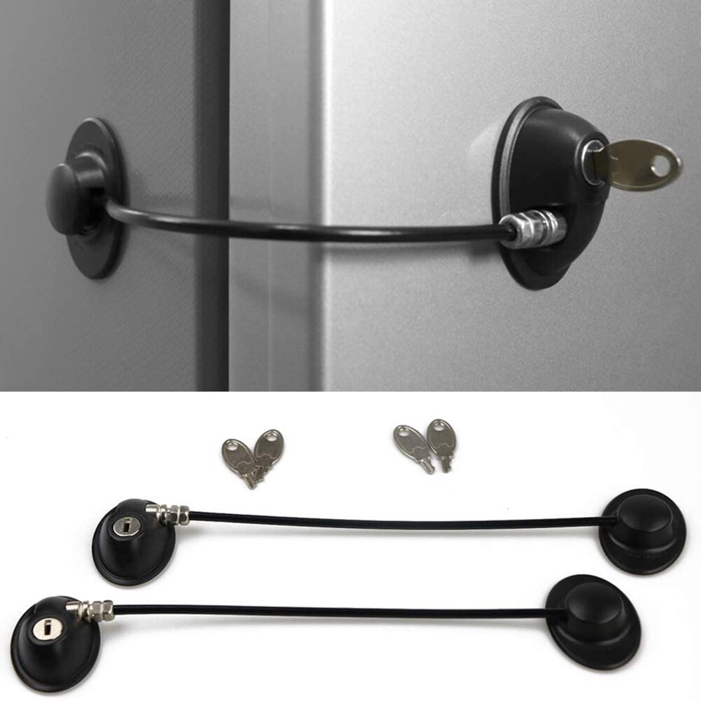 Straps Steel Wire Kids Security Window Locks Prote... – Vicedeal