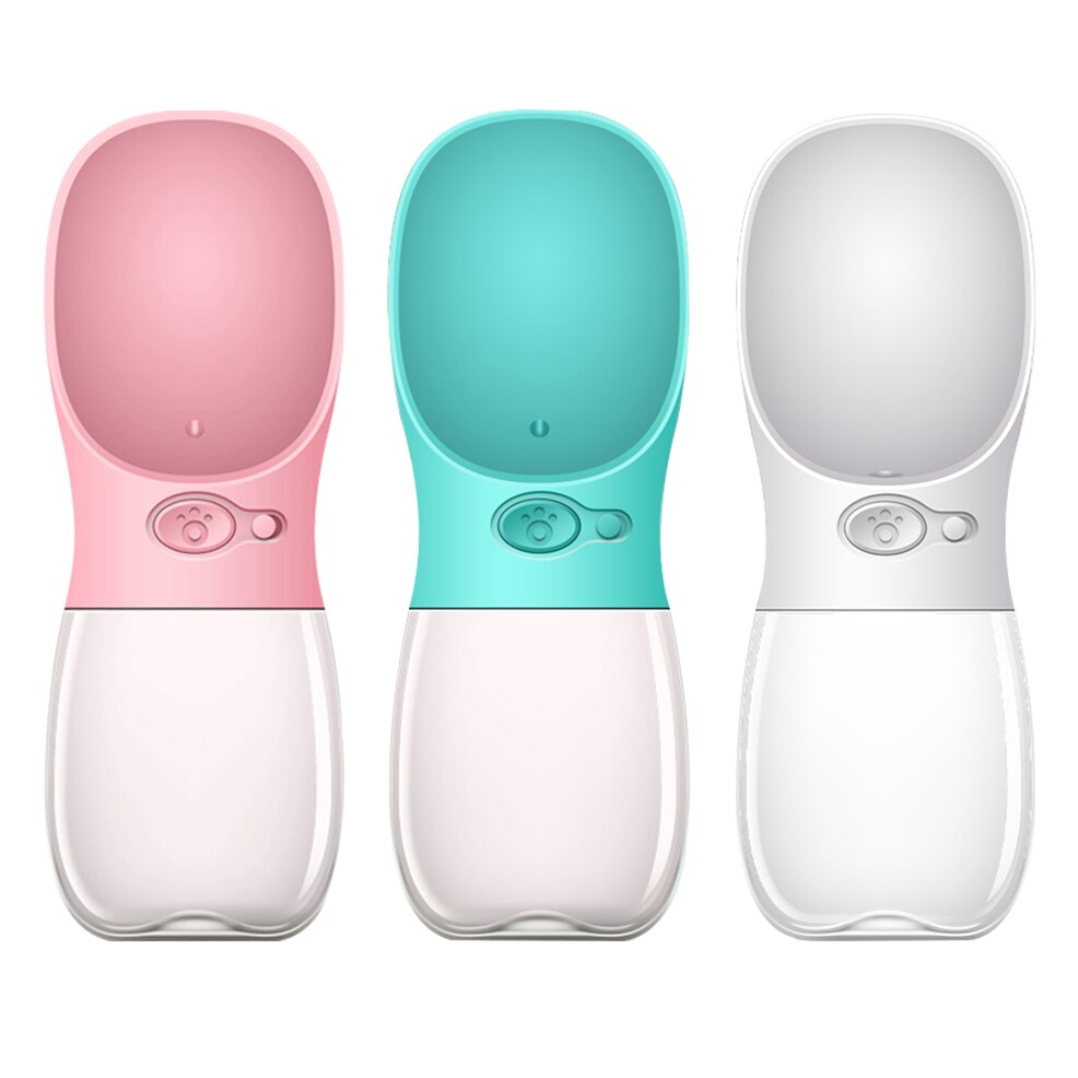 Dog Water Bottle Dog Leak Proof Portable Puppy Wat... – Grandado