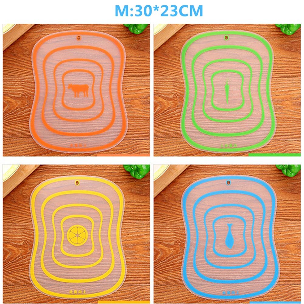 1 PC Fat Scrub Category Cutting Board Non - slip F... – Vicedeal