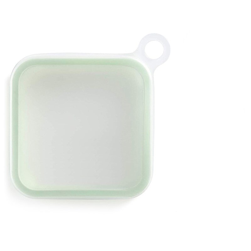 1PC Sandwich Case Box Silicone Portable Reusable A... – Grandado