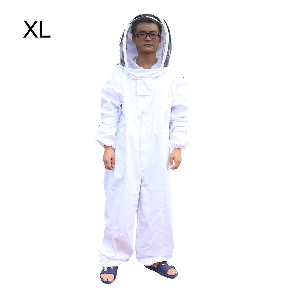 Siamese Beekeeping Suit With Face Mask Thick Beeke... – Grandado