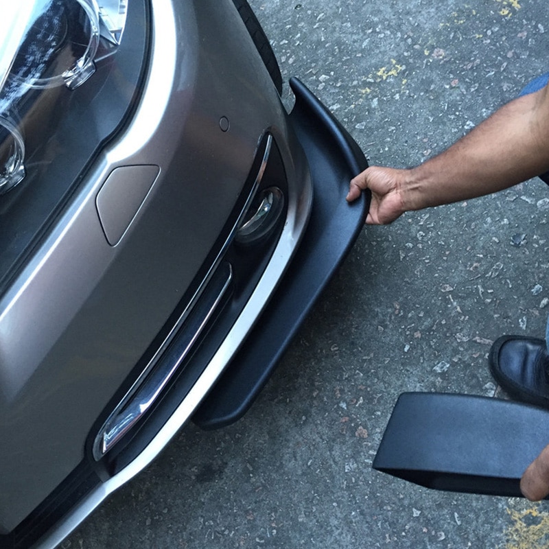 Car Front Deflector Bumper Spoiler Splitter Diffus... – Grandado