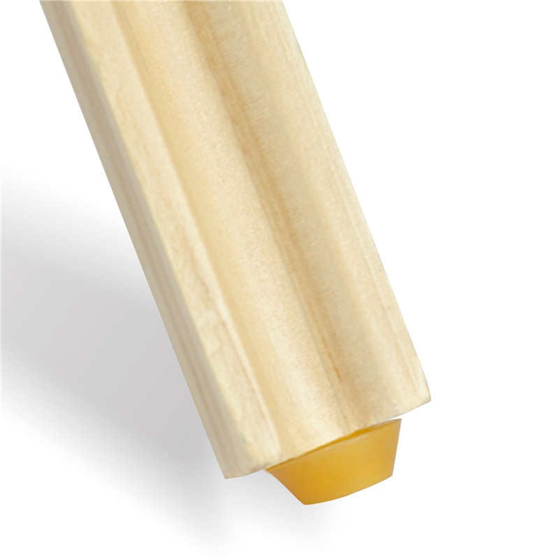 Conda justerbar 22 tum trä staffli bärbar bok trä ... – Grandado