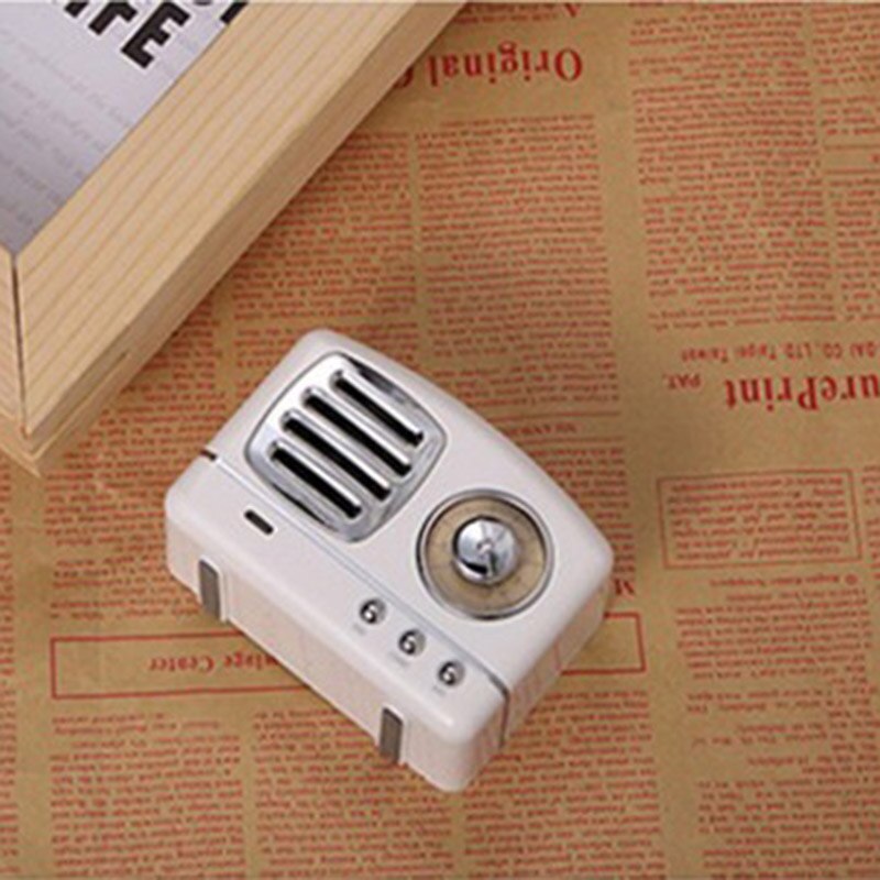 FULL Style Classical Vintage Wireless Bluetooth Sp... – Grandado