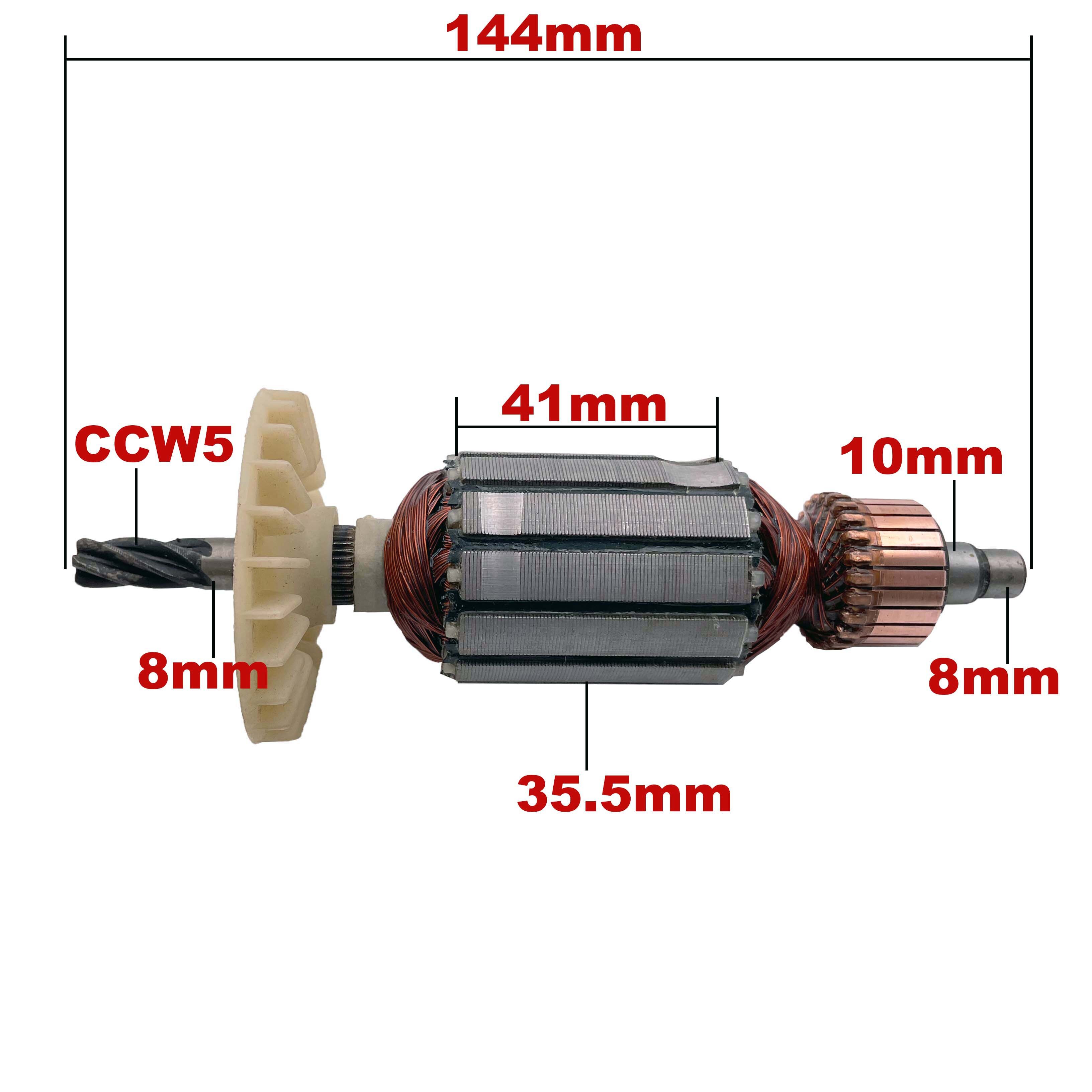 AC220V-240V Anker Rotor Anker Vervanging Voor Hita... – Grandado