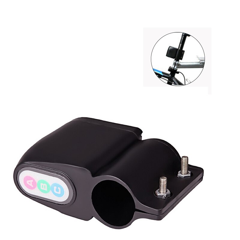 1Pc Motor Fiets Alarm Lock Bromfiets Fiets Securit... – Vicedeal