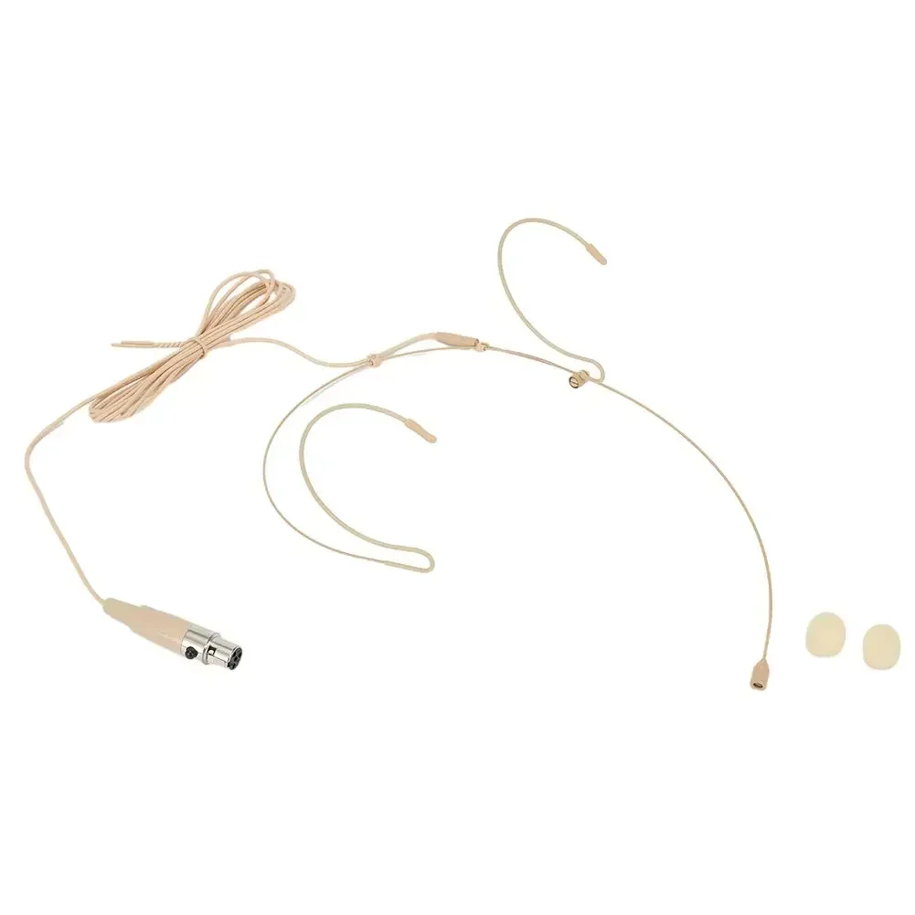 Adjustable Double Earhook Headset Wireless Mic Hea... – Grandado