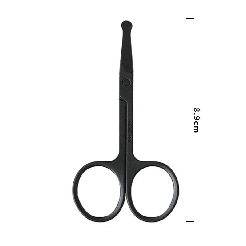 Neusschaar Ronde punt Neusschaar Neushaar Knippen ... – Vicedeal