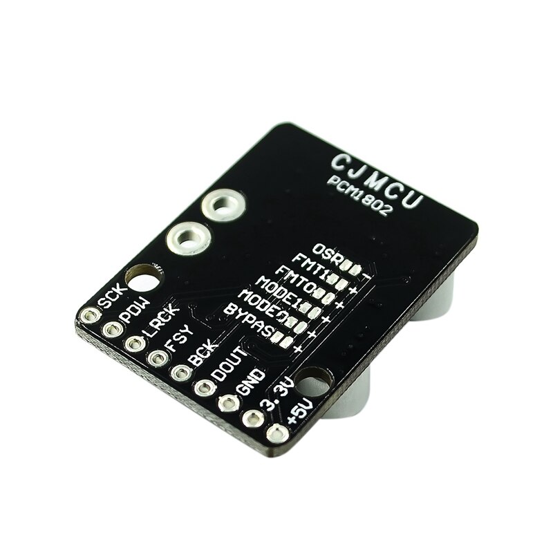24Bit PCM1802 O Stereo A/D Converter Adc Decoder V... – Grandado