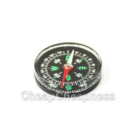 Portable 40mm Clear Liquid-filled Camping Compass ... – Grandado