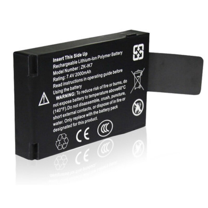 Battery 2000mAH backup battery Suitable for iface3... – Grandado