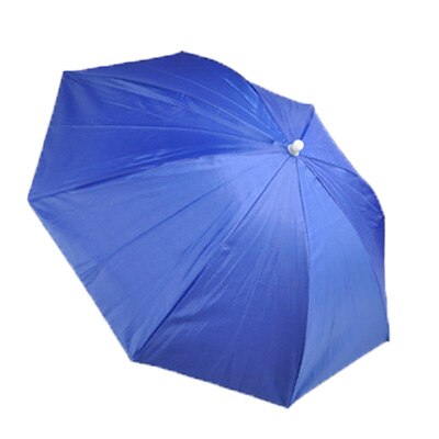 54/70cm foldbart hovedbeklædning paraply anti-uv a... – Grandado