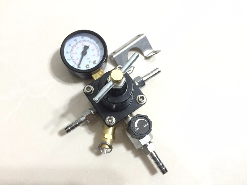 Wall of beer using CO2 Regulator,beer wall regular... – Grandado
