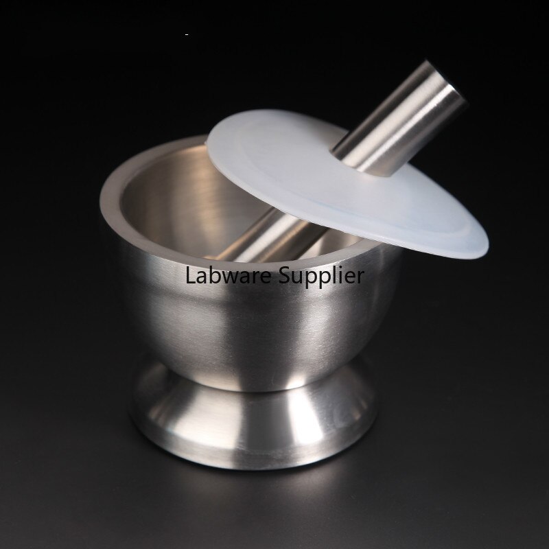 Stainless Steel Mortar and Pestle Triturator for M... – Grandado
