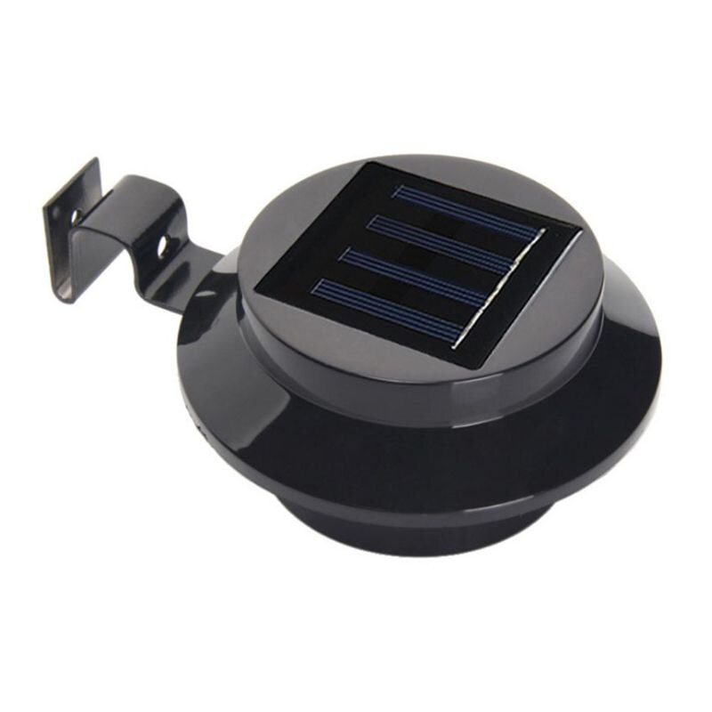 3LED Solar Corridor Light Sink Solar Light Wall La... – Vicedeal