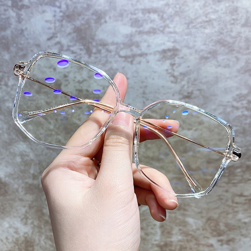 Anti Blue Light Anti Blocking Filter Glasses Women... – Grandado