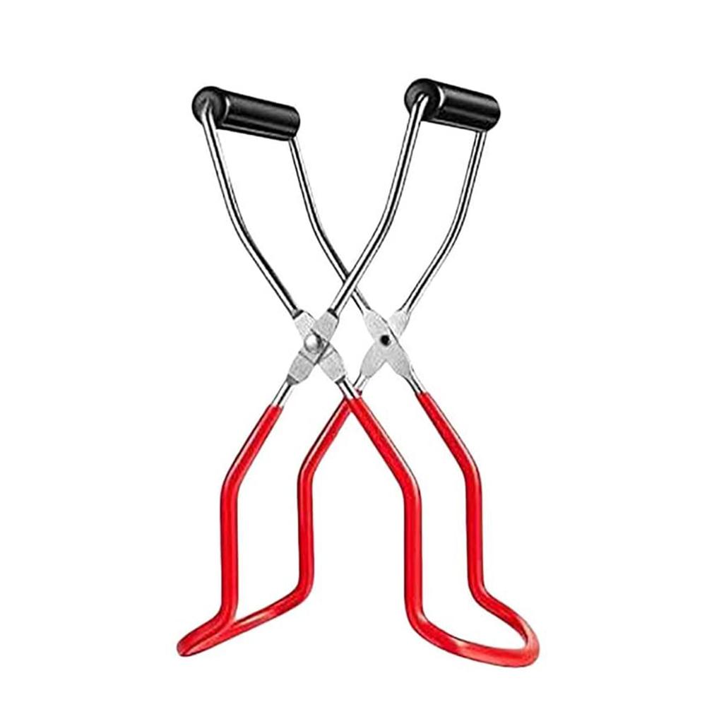 4Pcs Inblikken Pot Lifter Met Grip Handvat Roestvr... – Vicedeal