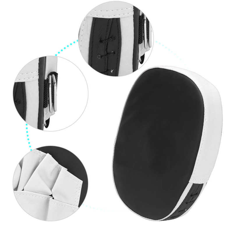 MMA Thai Kick Boxing Gym Training Mitt Hand Target... – Grandado