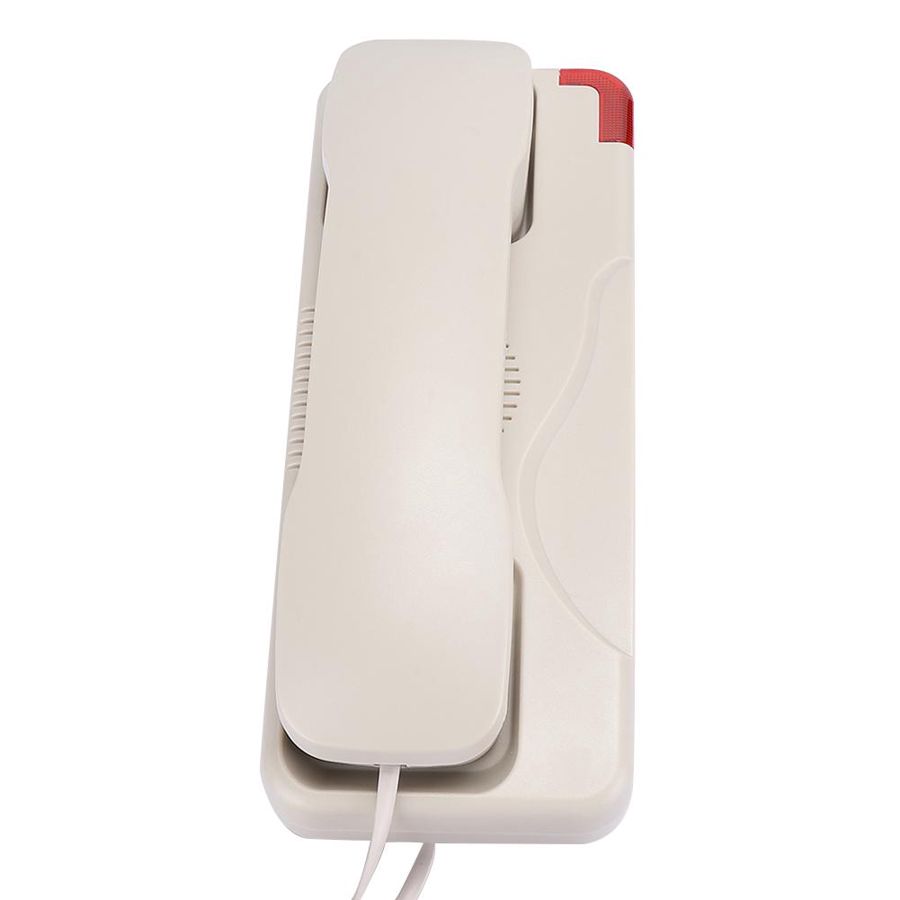 Ct -tw170 hotell företag fast telefon väggfäste st... – Vicedeal