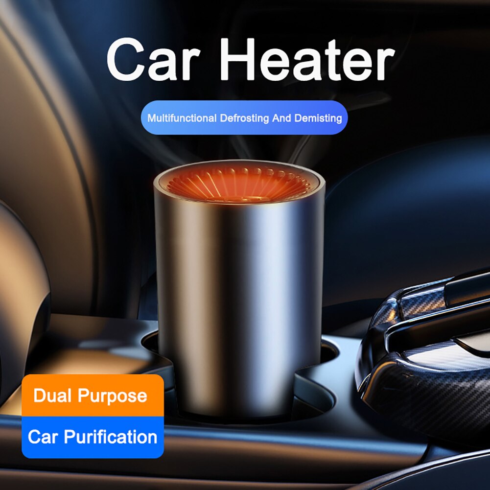 12V Winter Car Interior Heater Multi-functional Po... – Vicedeal