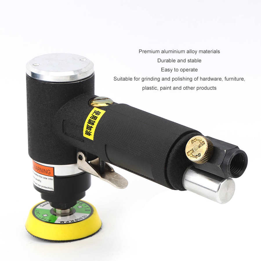 Orbital Polisher AT-1500-2 Pneumatic Angled Sander... – Grandado