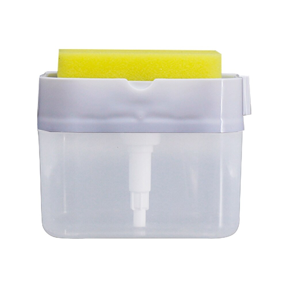 2-in-1 Kitchen Dishwasher Detergent Liquid Press D... – Vicedeal